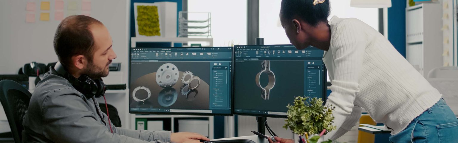 Industrial components custom made by Global Suppliers